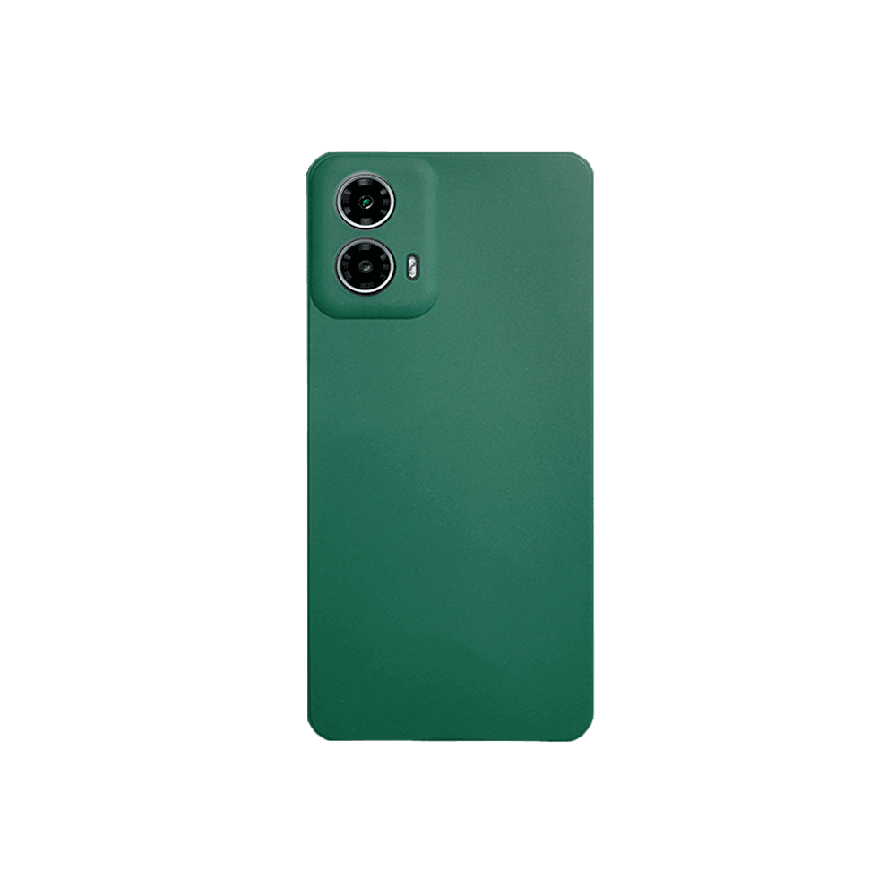 Capa Premium Gr Para Motorola Moto G34 Verde KaBuM