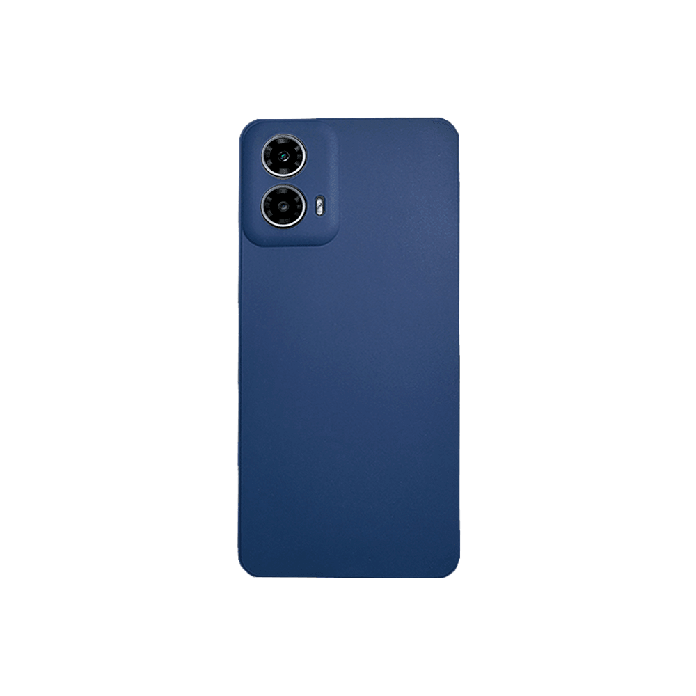 Capa Premium Gr Motorola Moto G34 Azul KaBuM
