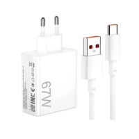 Carregador Jodda Galaxy S24 Plus e Ultra 67w