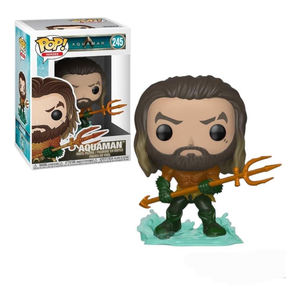Funko POP Dc Comics Aquaman 245 KaBuM