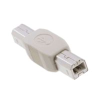 Adaptador Diversas USB B X USB B KaBuM