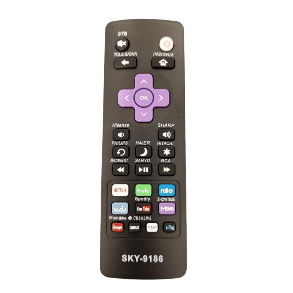 Controle Universal Tv KaBuM