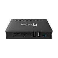 Mini Pc Blue Quad 8GB 128GB HDMI VGA KaBuM