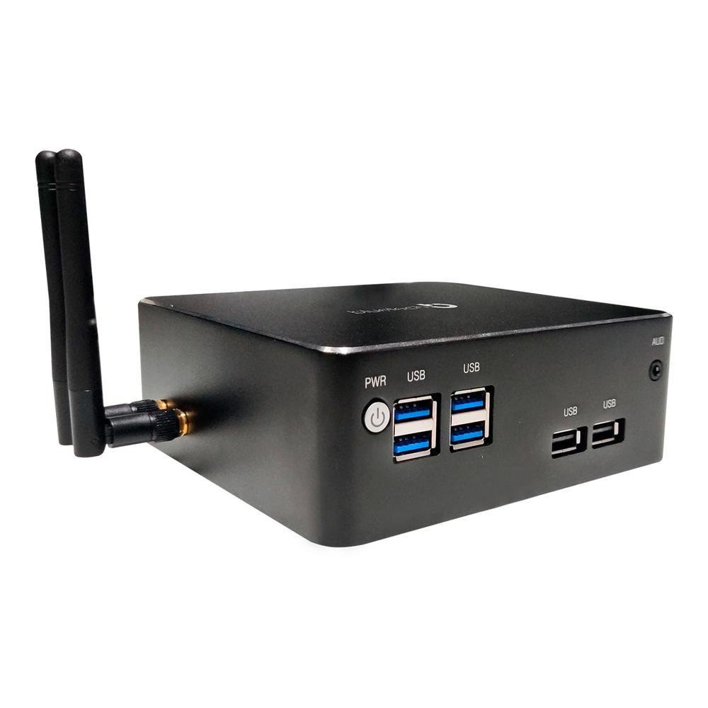 Computador Mini PC Nuc Blue Bt 5005 I3 KaBuM