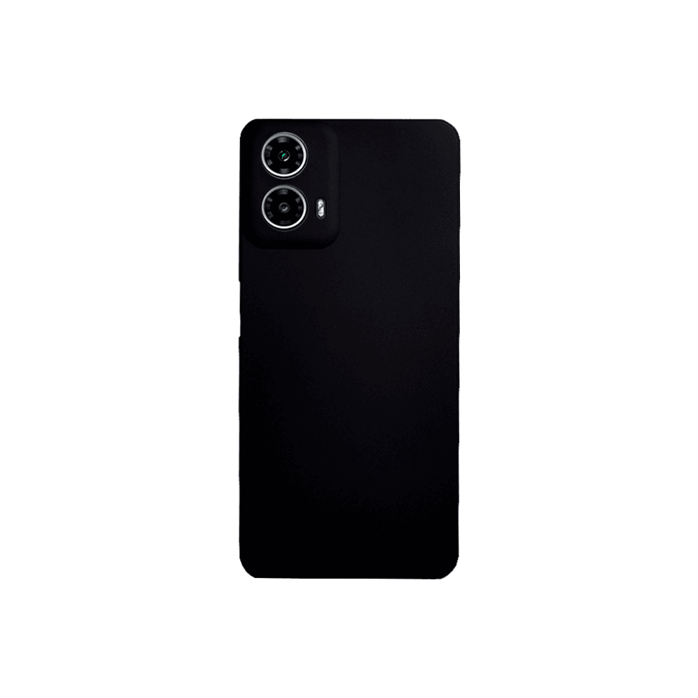 Capa Premium Gr Para Motorola Moto G34 Preto