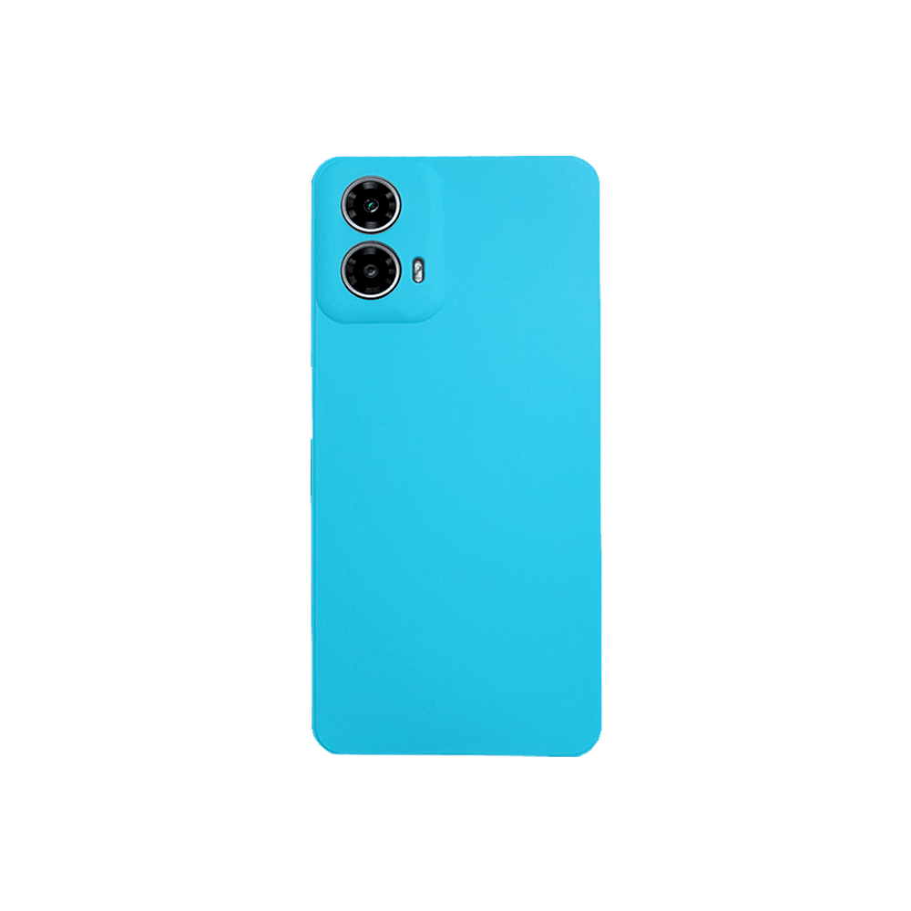 Capa Premium Gr Motorola Moto G34 Verdeágua KaBuM