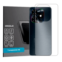 Película Hidrogel Verso Gr Para Tecno Pop 8 KaBuM