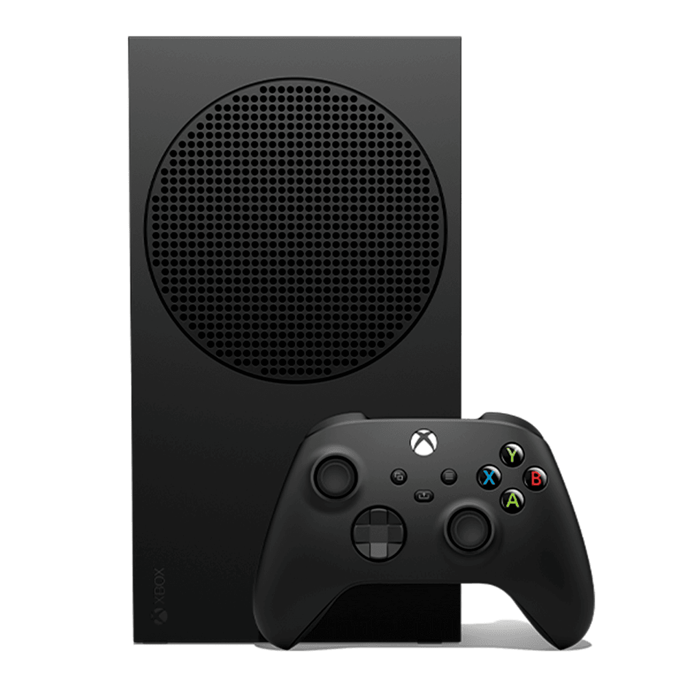 Console Xbox One Series S 1Tb Preto KaBuM