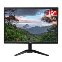 Monitor Vx Pro 19 Pol 60hz 5ms HDMIvga KaBuM