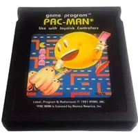 Jogo Retro Atari Pac Man KaBuM