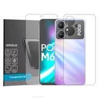 Película Gr Frente e Verso Para Xiaomi Poco M6