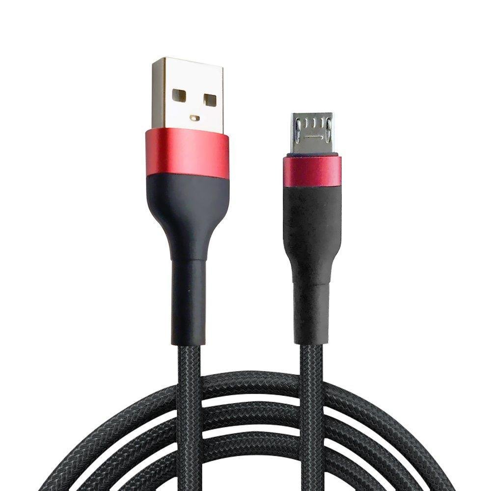 Cabo Danx Micro USB 3a 1 Metro Du222m KaBuM