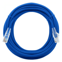 Cabo De Rede Patch Cord Dex Cat6 3 Metros KaBuM