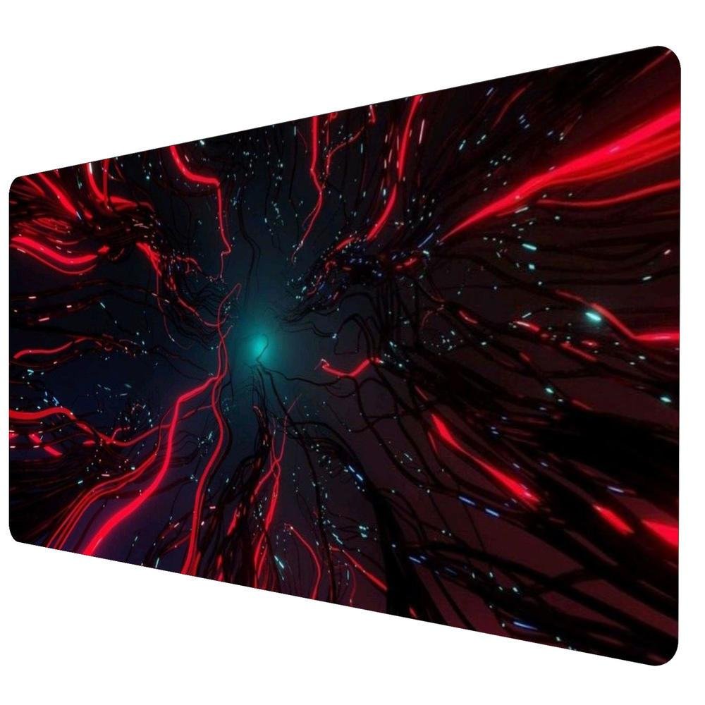 Mouse Pad Gamer Speed Extra Grande Pro KaBuM