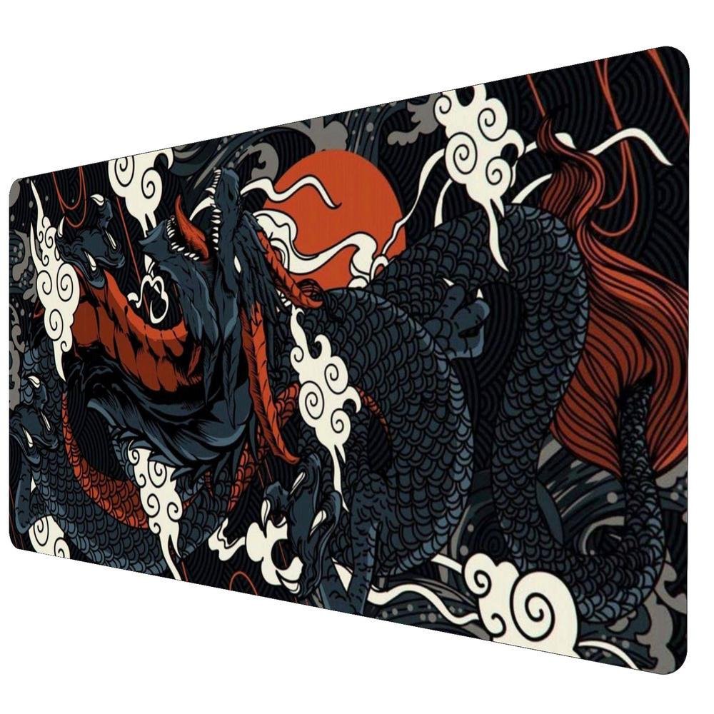 Mouse Pad Gamer Speed Extra Grande Pro KaBuM