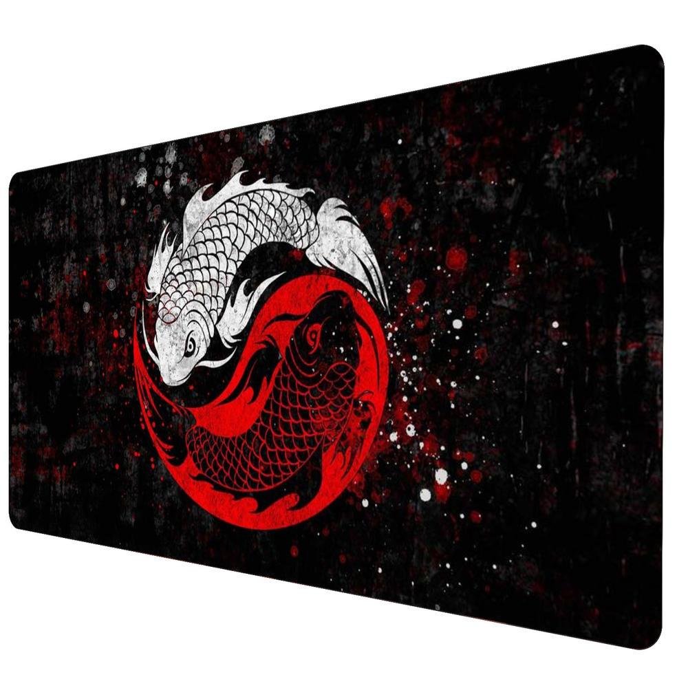 Mouse Pad Gamer Speed Extra Grande Pro KaBuM