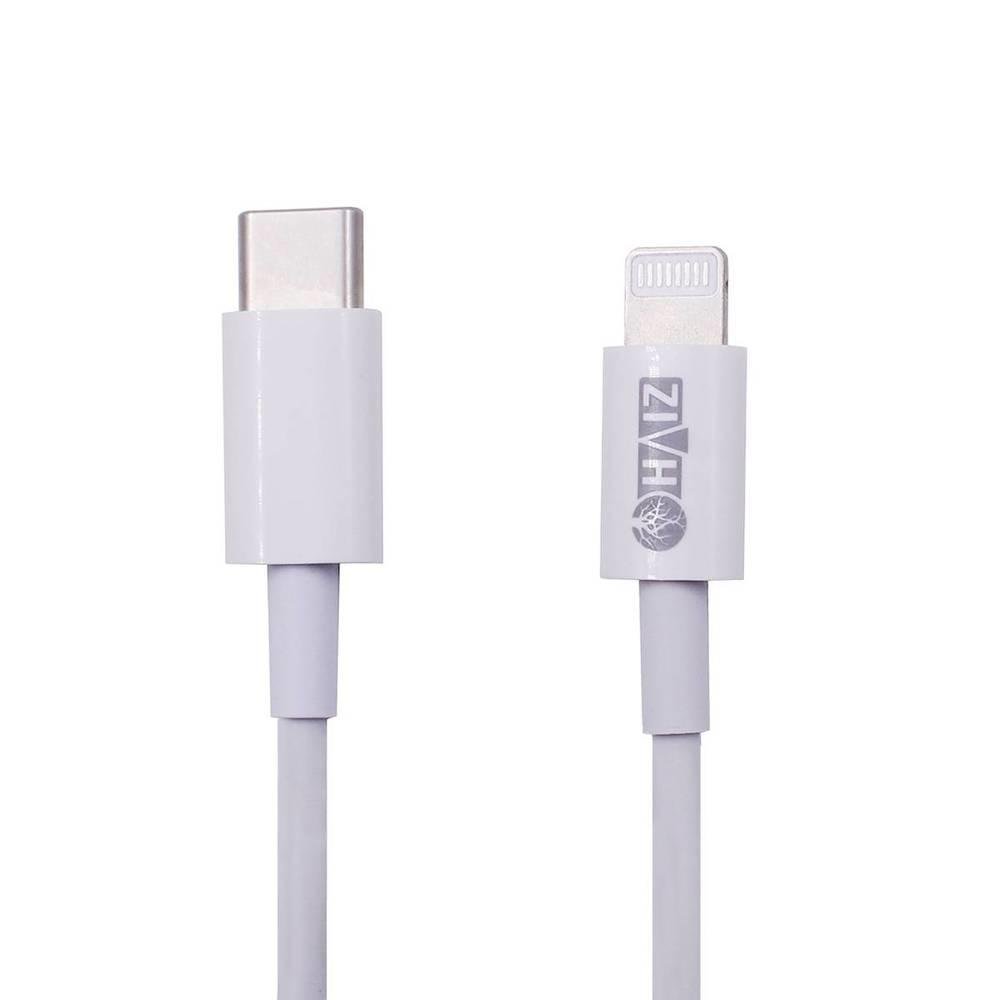 Cabo Carregador De Celular Ios X Tipo C KaBuM