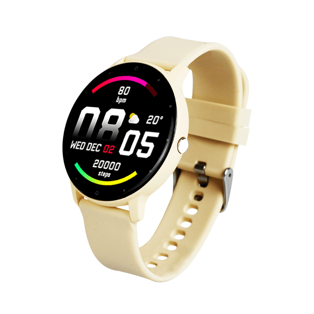 Smartwatch My Watch Bege Hzzl02d KaBuM