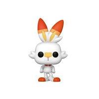 Pop Funko Scorbunny 922 Pokemon KaBuM