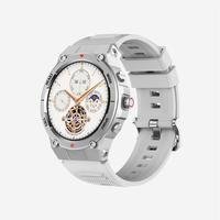 Smartwatch Haiz My Watch Sport 52mm Prata KaBuM