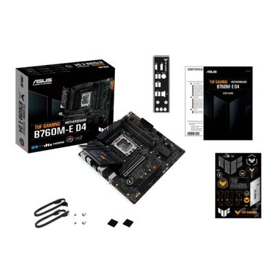 Placa Me Asus Tuf Gaming B760m KaBuM Placa Me Asus Tuf Gaming B760m KaBuM