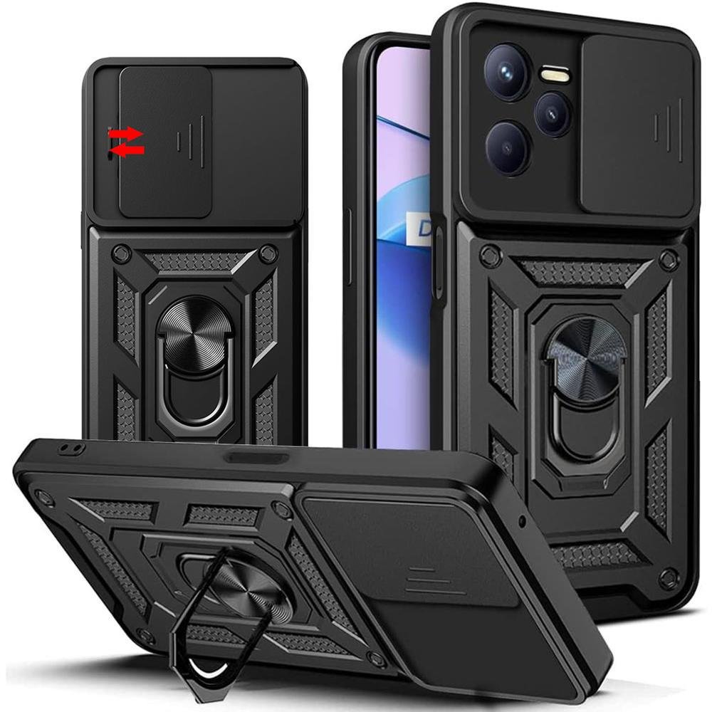 Capa Para Realme C35 Protetora Resistente KaBuM