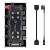 Hub 2 em 1 Controlador Pwm e Led KaBuM