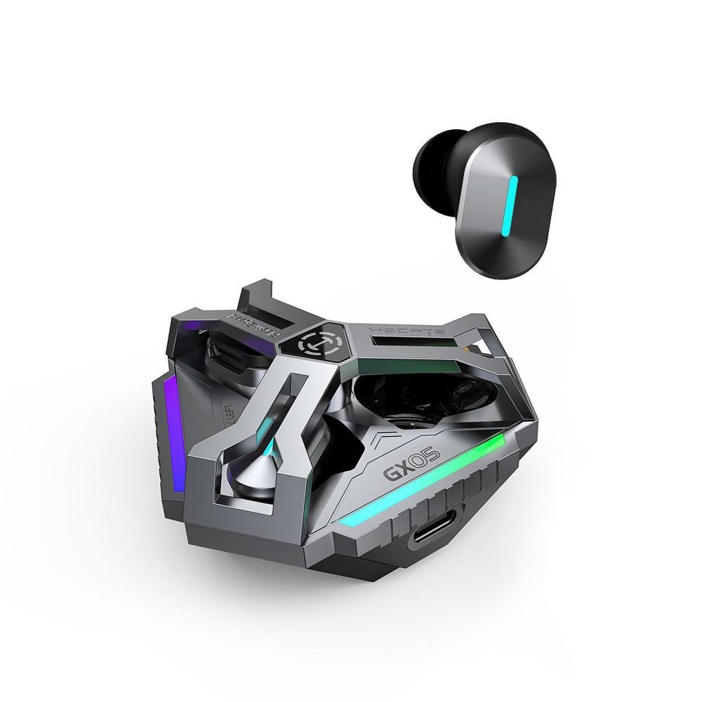 Fone Tws Sem Fio Gamer Edifier Gx05 24GHZ KaBuM