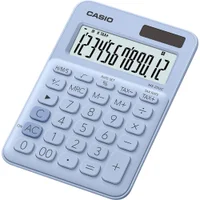 Calculadora De Mesa Casio Ms20uc 12 Dígitos KaBuM