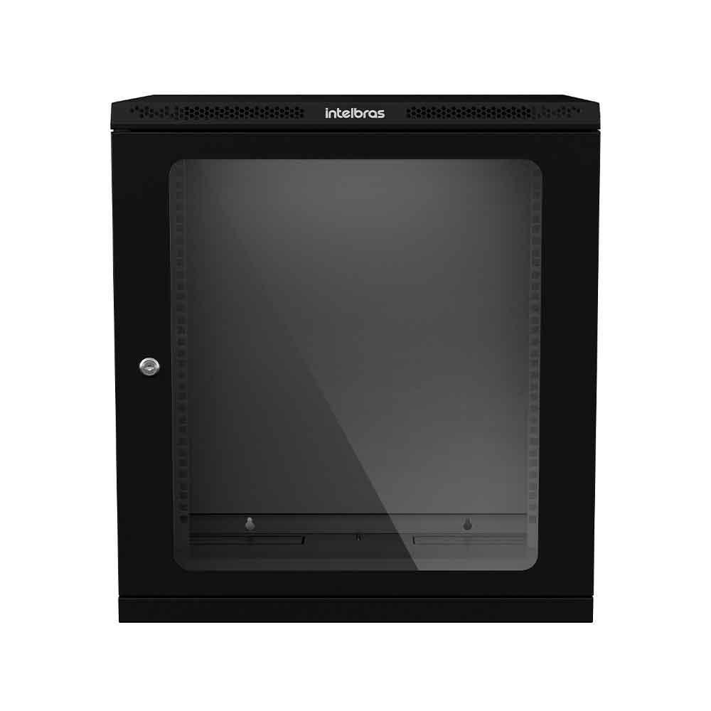 Mini Rack Intelbras Desmontavel Mrd 12u 470mm