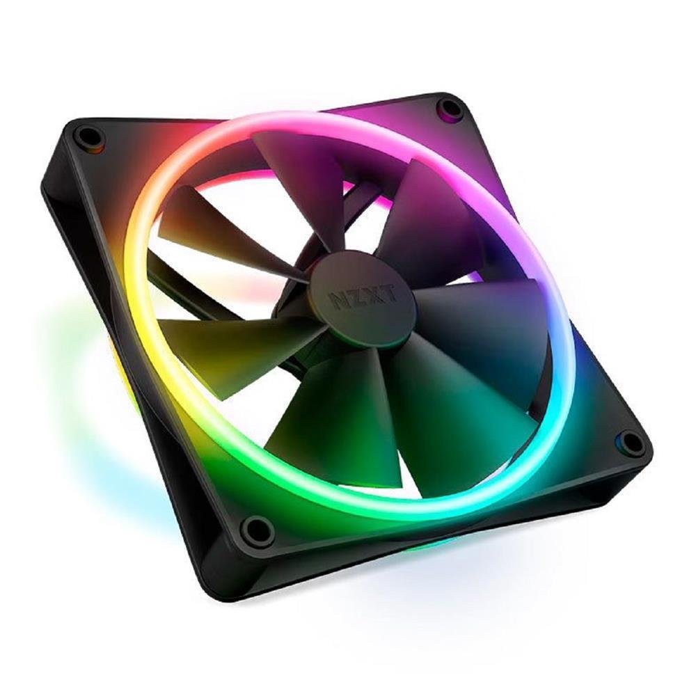 Cooler Para Gabinete Nzxt F140 KaBuM