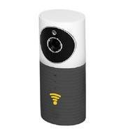 Câmera Ip XTech Hd Baba Eletrônica WiFiMic KaBuM