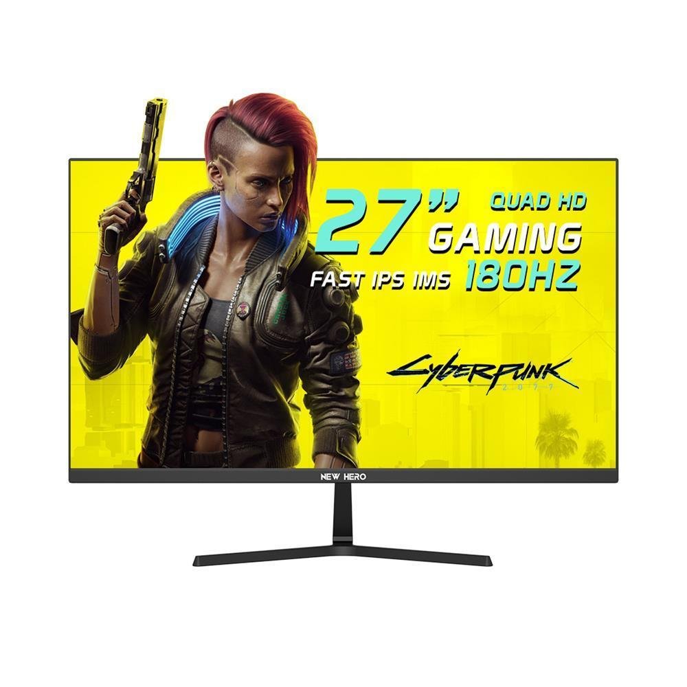 Monitor Gamer New Hero Blade Super Tela 27 Ips