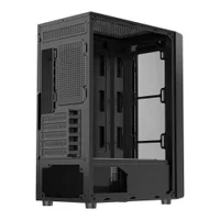 Gabinete Sigma Gamer Liketec Preto KaBuM