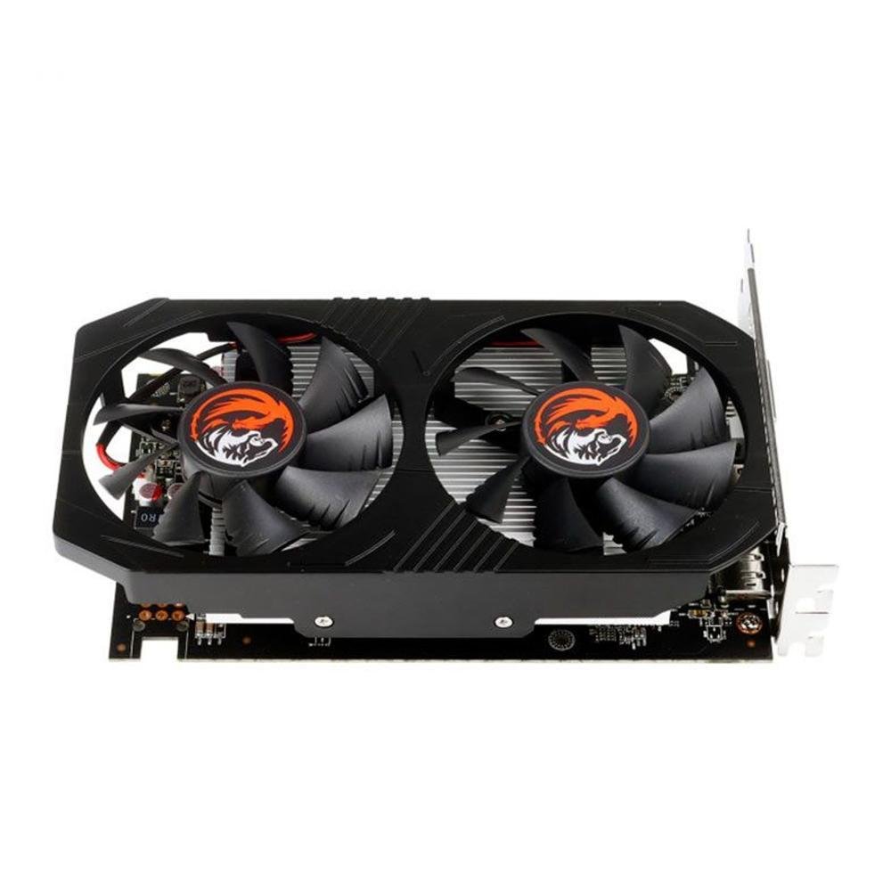 Placa de video Gpu Rx 550 4GB KaBuM