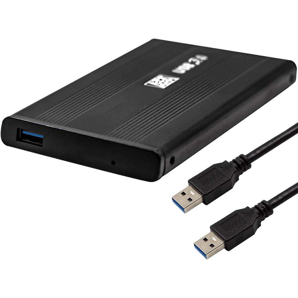 Case Knup KpHd001 HD Externo SATA 25 USB KaBuM