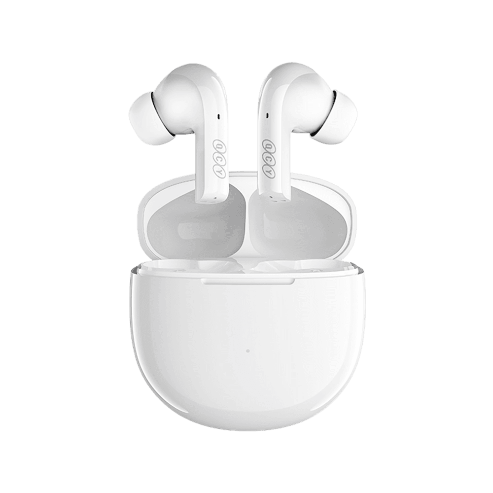 Fone Qcy T18 Multiponto Bluetooth Chipset KaBuM