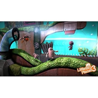 Jogo Little Big Planet 3 PS4 KaBuM