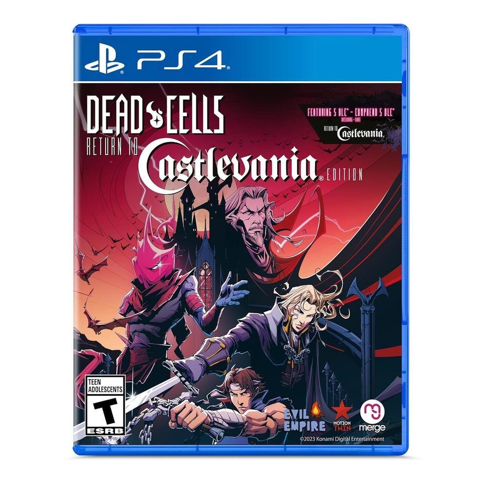 Dead Cells Return To Castlevania Edition