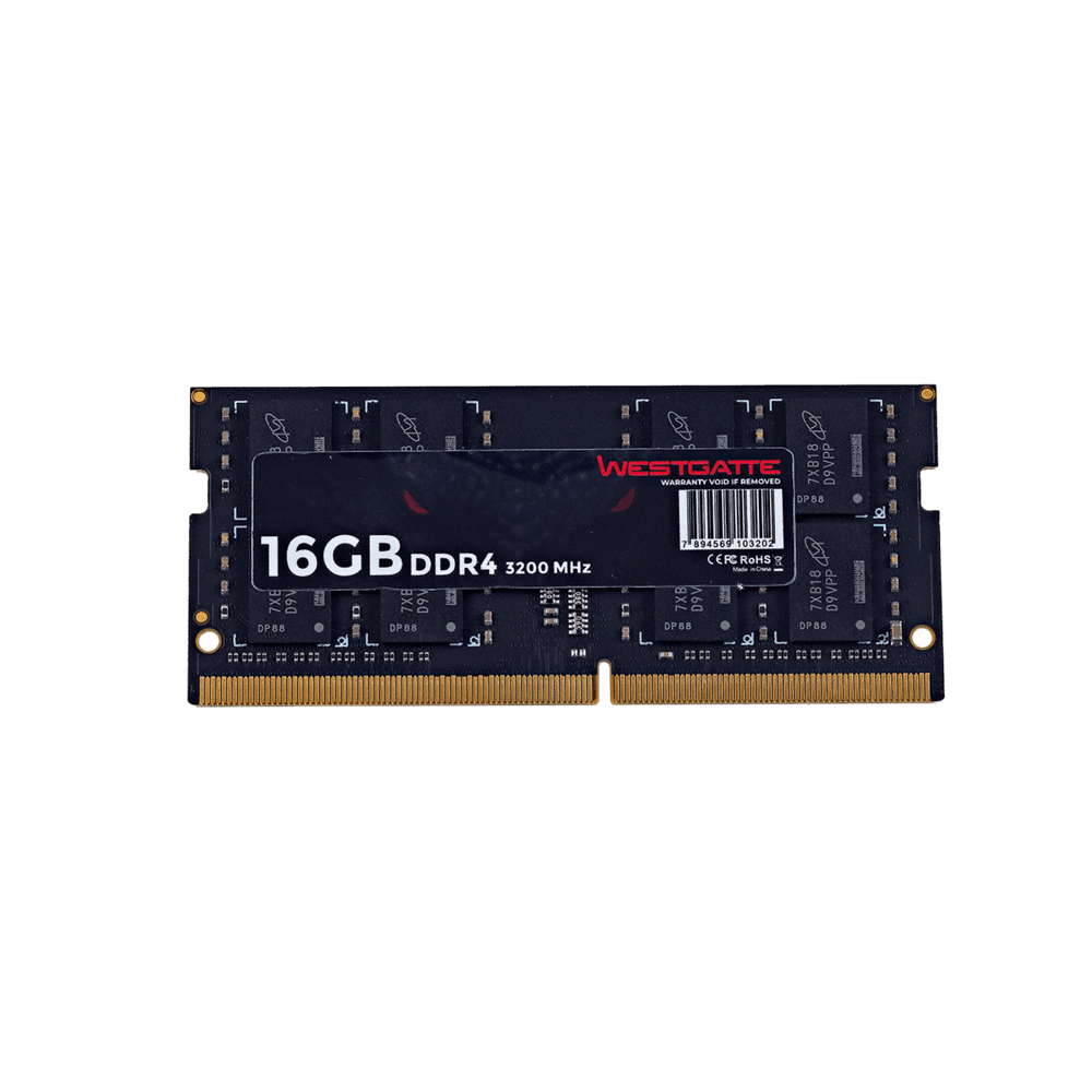 Memória Ram Westgatte 16GB Para Notebook KaBuM