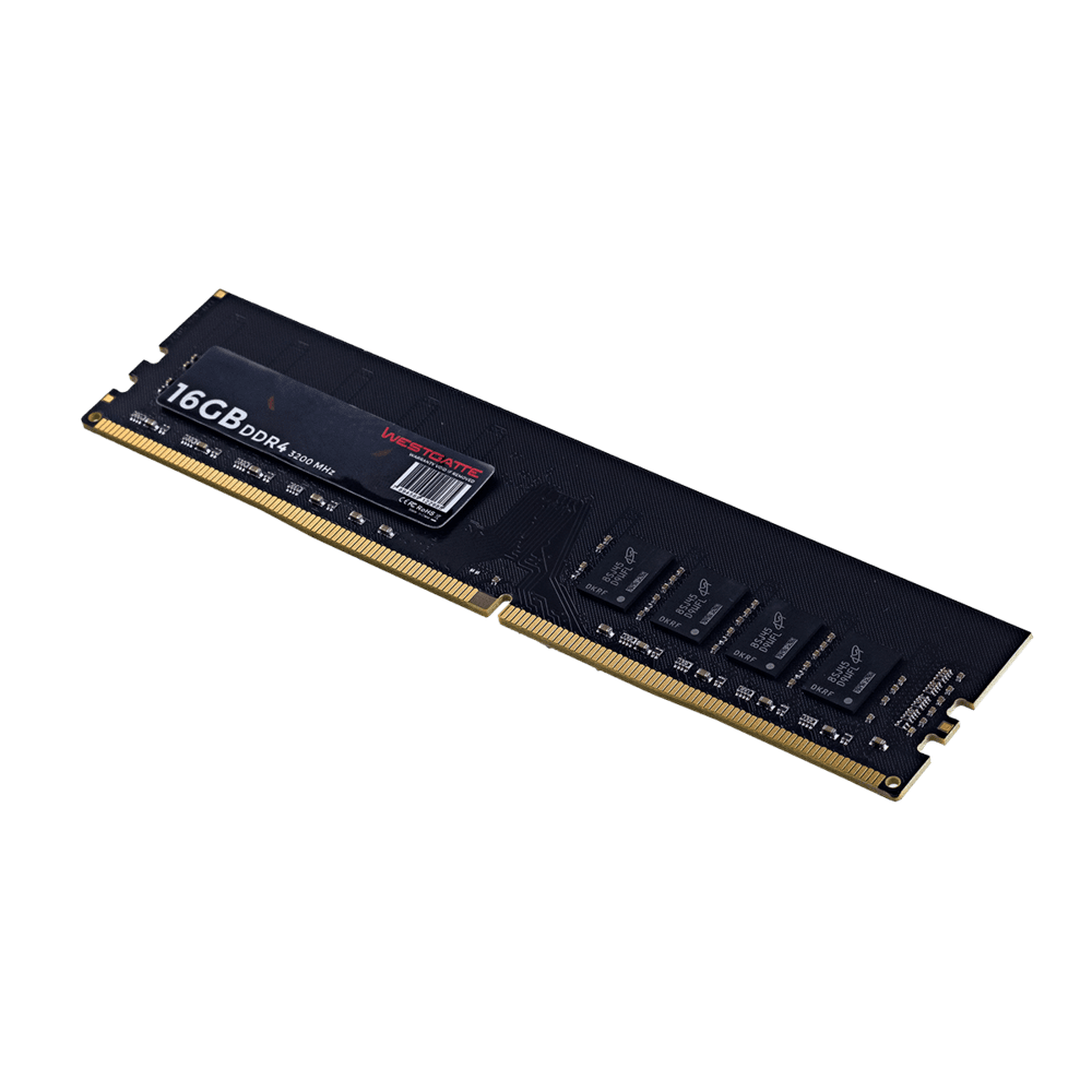 Memoria Ram Pc Westgatte 16GB 3200Mhz DDR4 KaBuM