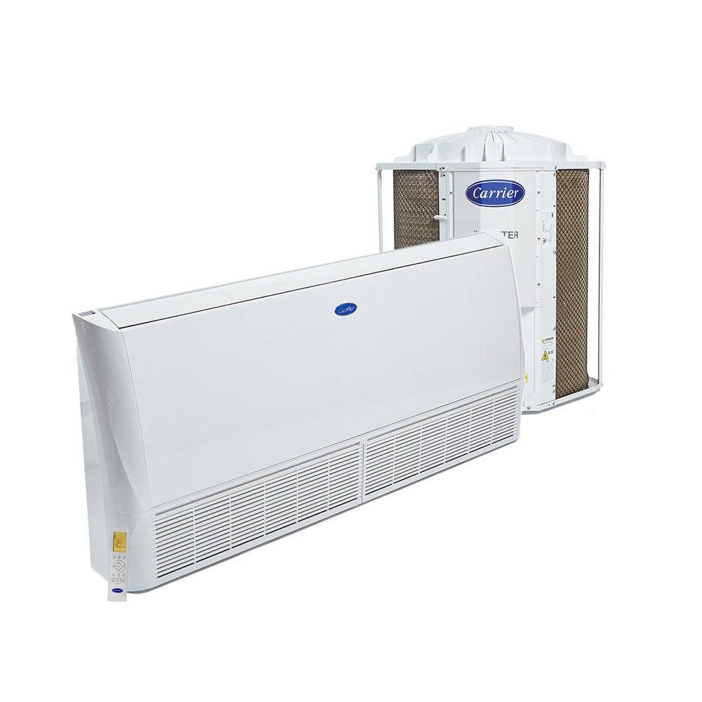 Ar Condicionado Carrier Connect Xpower KaBuM