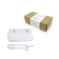 Luminária Interruptor Design Nest LED USB KaBuM