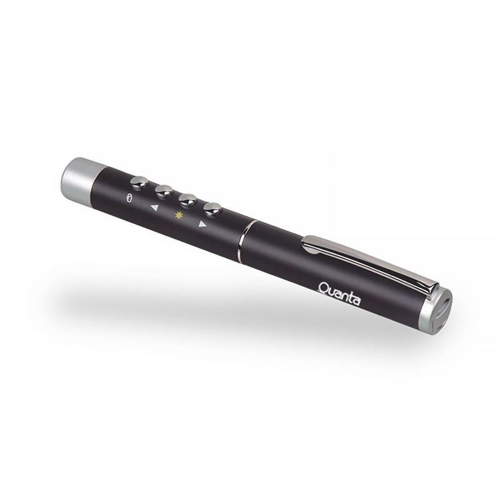 Caneta Laser Quanta Sem Fio Apresentador KaBuM