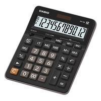 Calculadora De Mesa Casio Gx12b KaBuM