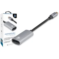 Adaptador USBc Para Dispalyport KaBuM