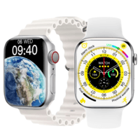 Smartwatch W59 Pro Mini Series 9 Tela De 174 KaBuM