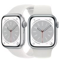 Smartwatch W59 Pro Mini Series 9 41mm Branco