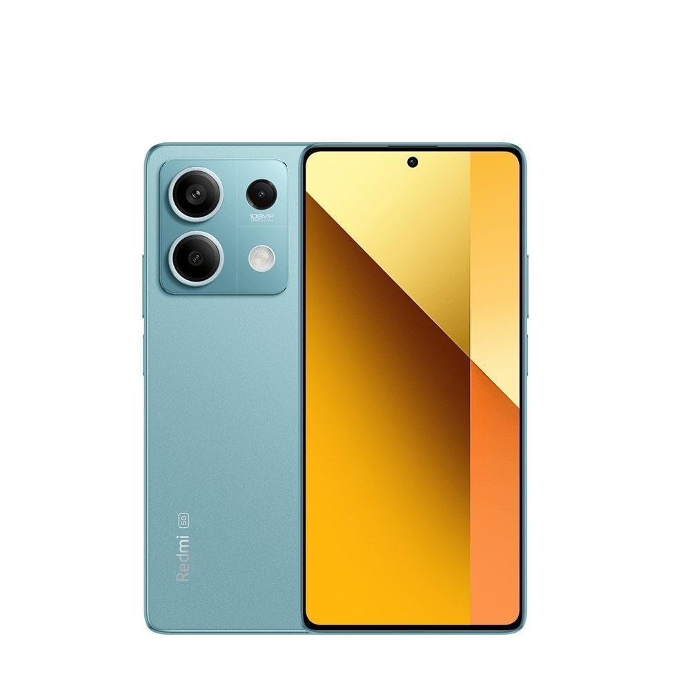 Smartphone Xiaomi Redmi Note 13 5G 8GB RAM KaBuM