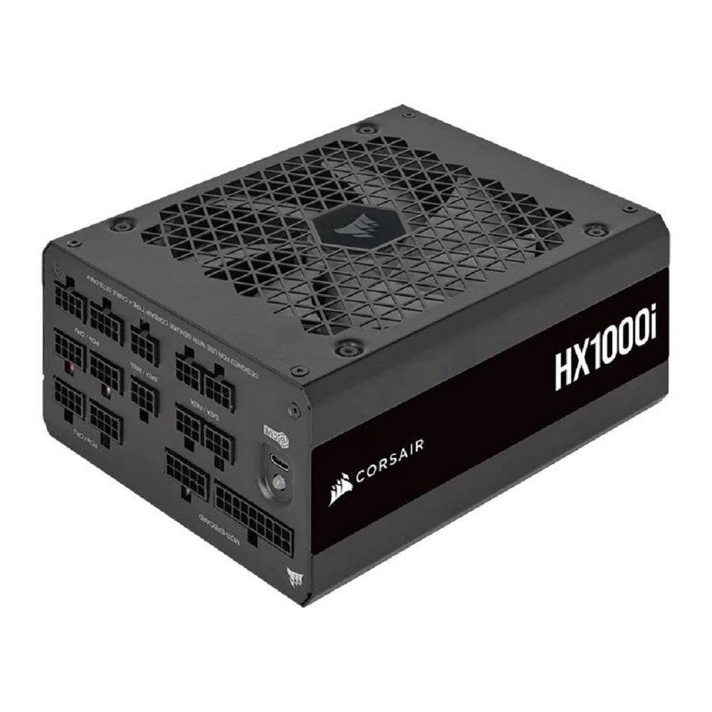 Fonte Corsair 1000w Hxi 80plus KaBuM